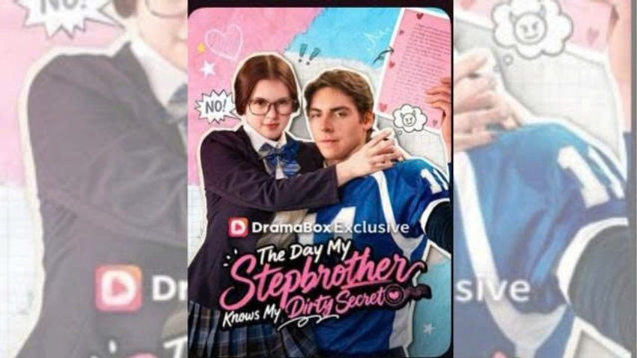 Hot 🔥 The Day My Stepbrother Knows My Dirty Secret - video Dailymotion