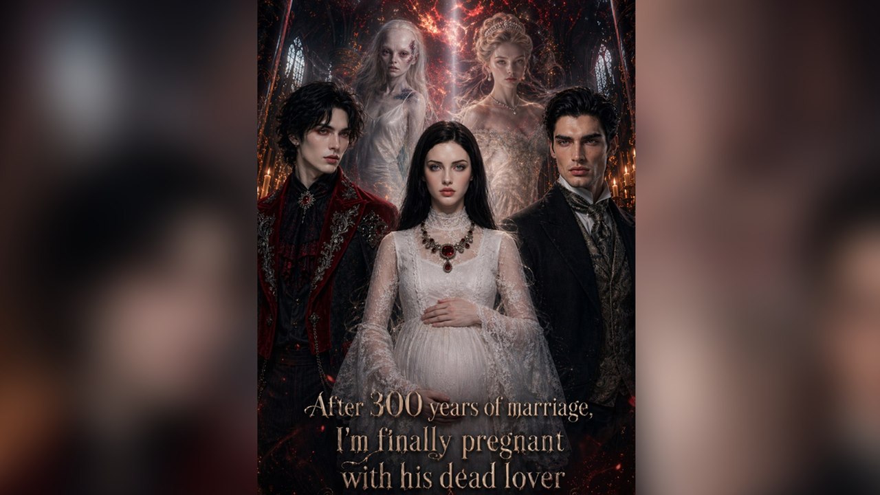 After 300 years of marriage, I'm finally pregnant with his dead lover ...