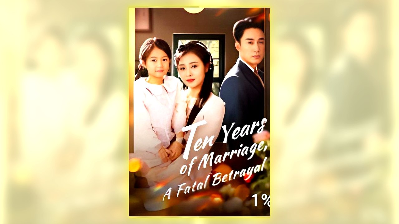 Ten Years Of Marriage, A Fatal Betrayal Hd - video Dailymotion
