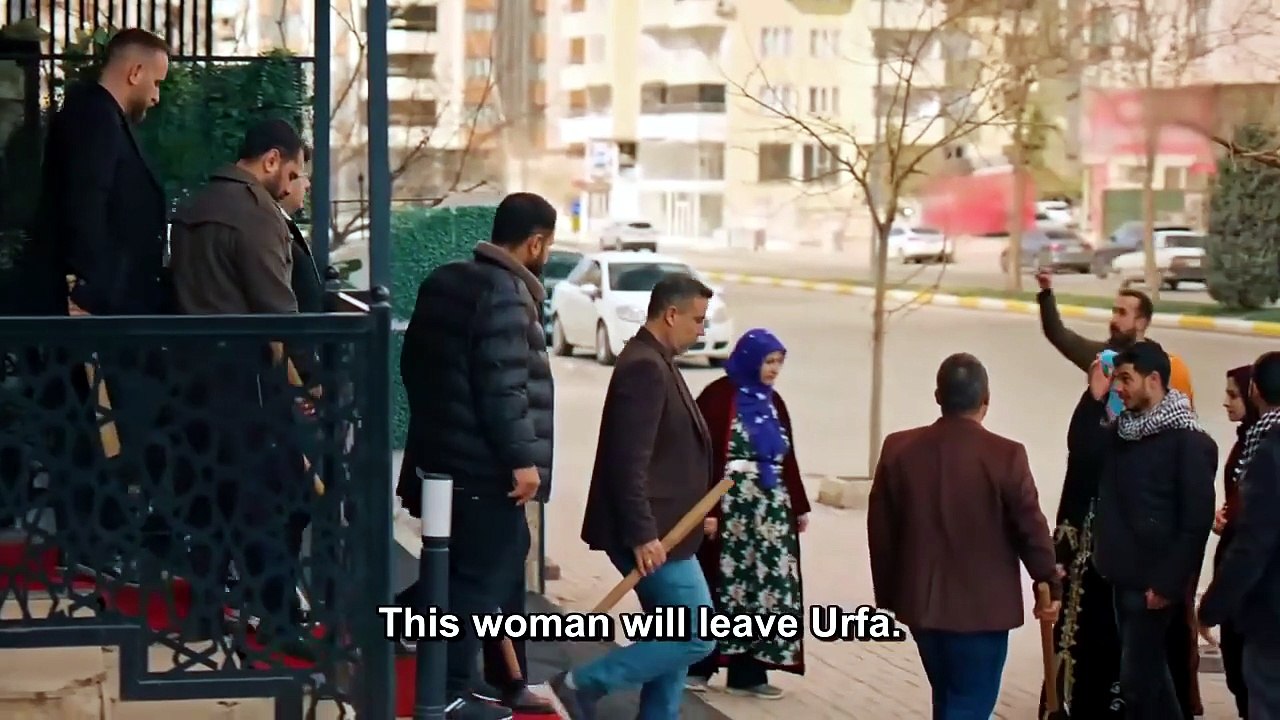 Halef Koklerin Cagrisi - Episode 23 - English Sub [Full Movie ...