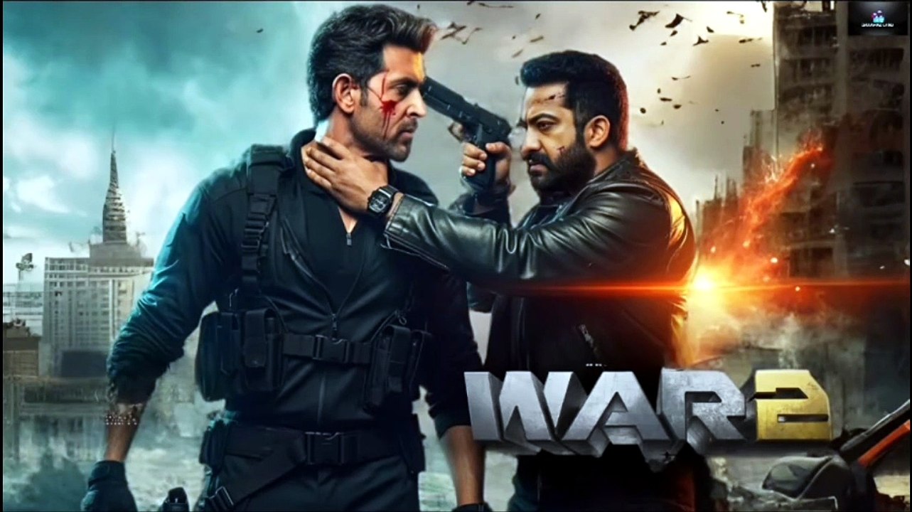 War 2 2025 Hindi Movie [Full Movie] [New Drama]Full EP - Full - Vidéo ...