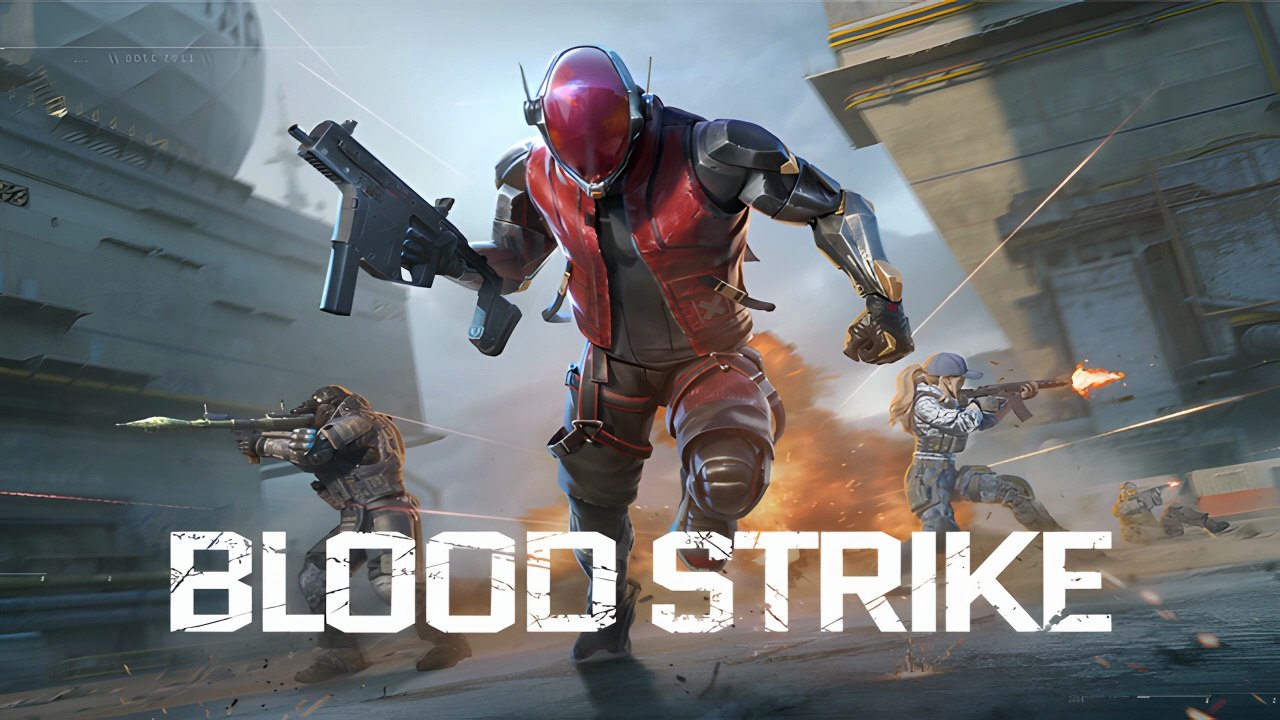 Blood Strike: Battle Royale Gameplay Finale (Solo) - video Dailymotion