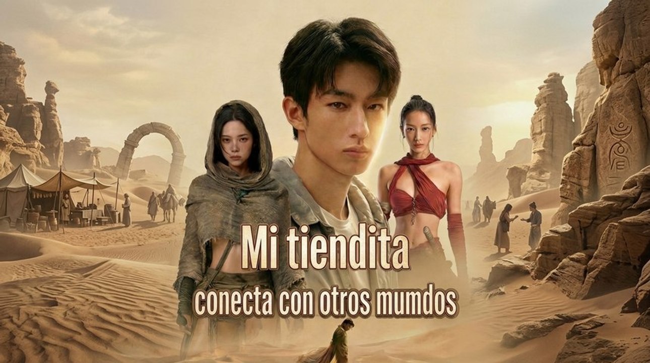 Esp Mi Tiendita Conecta Con Otros Mundos - video Dailymotion