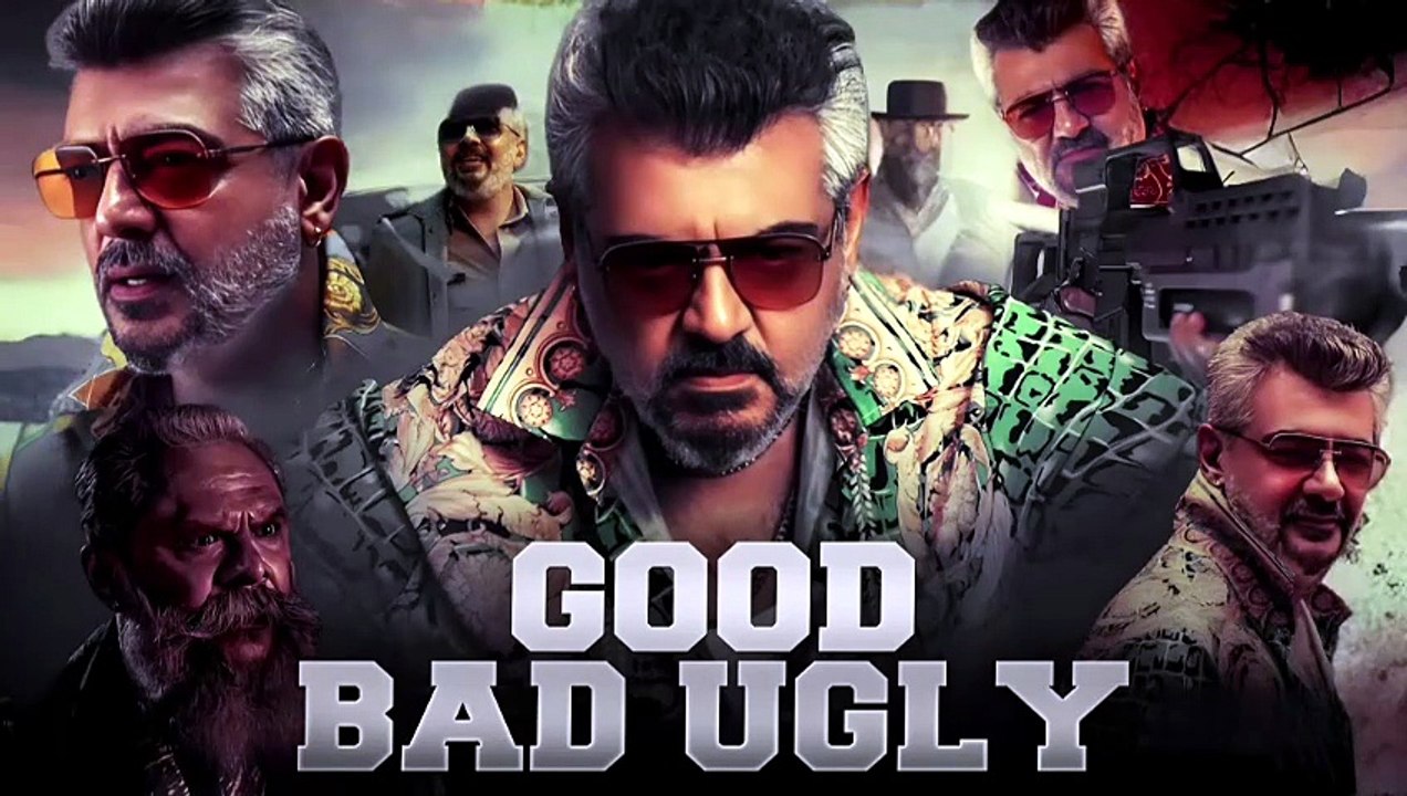 G o o d B a d U g l y 2 0 2 5 H i n d i M o v i e [Full Movie] [Ranked ...