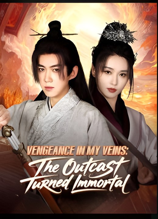 Vengeance In My Veins The Outcast Turned Immortal - video Dailymotion