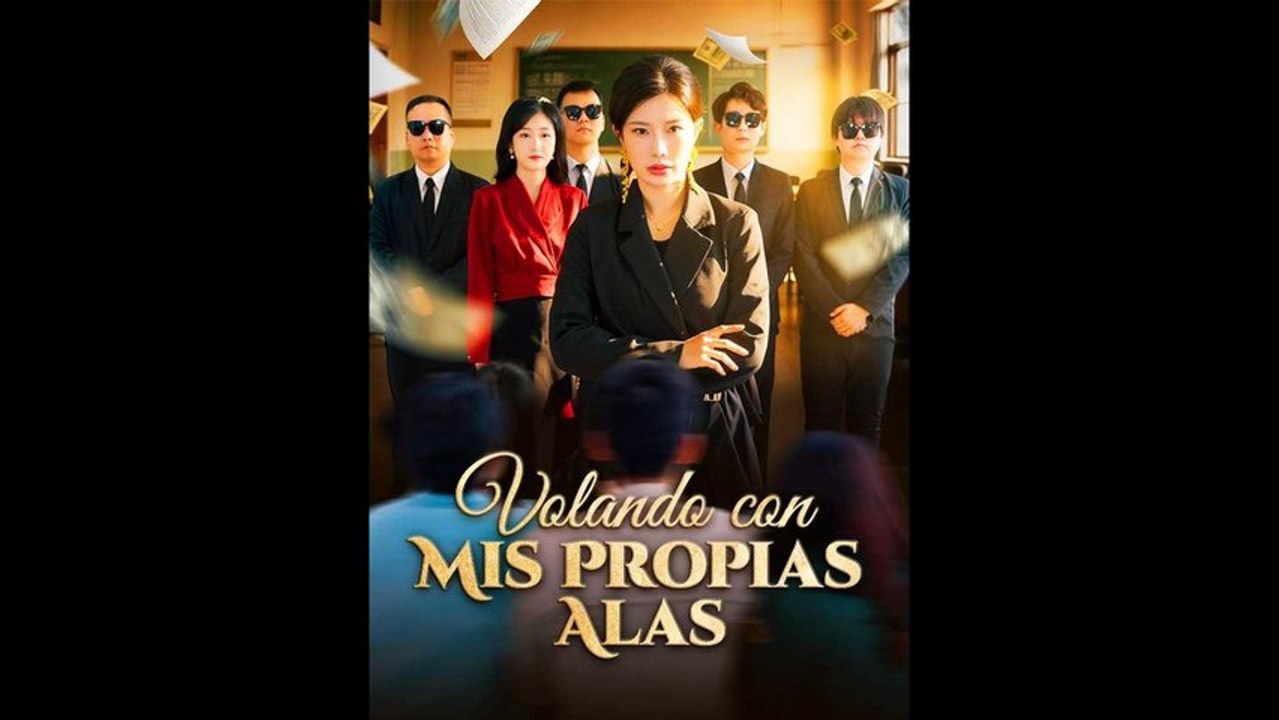 Esp Volando Con Mis Propias Alas 🍲Bros Channel - video Dailymotion