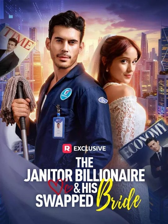 The Janitor Billionaire & His Swapped Bride - Full #englishsubtitle # ...