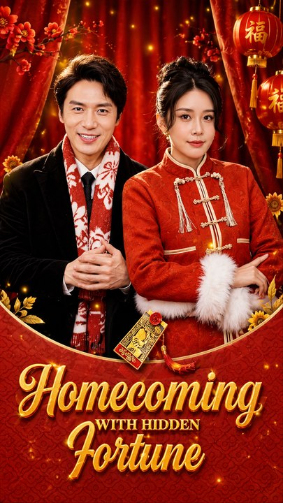 Homecoming with Hidden Fortune | Full Short Chinese Drama Mystery ...
