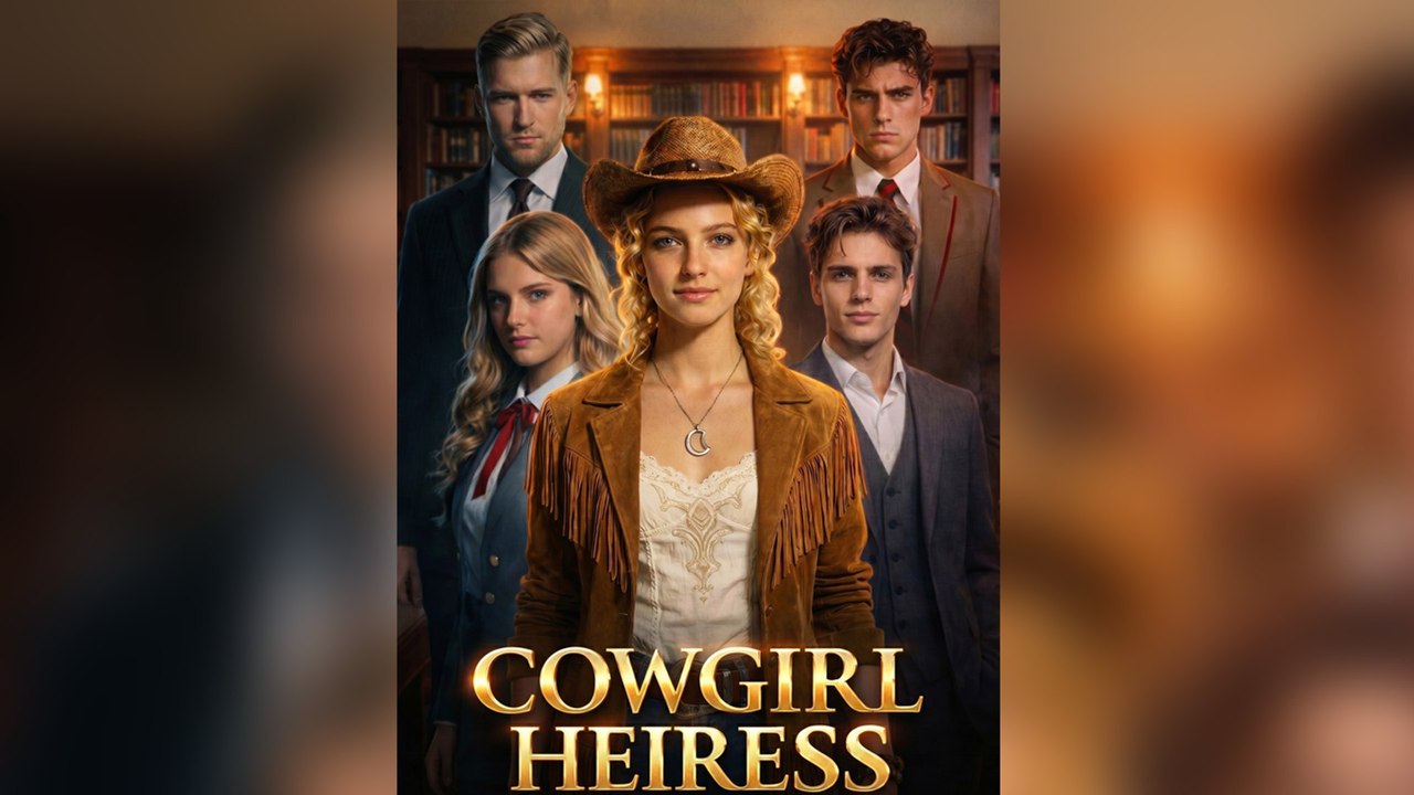 Cowgirls Heiress - FULL EP 2026 - video Dailymotion