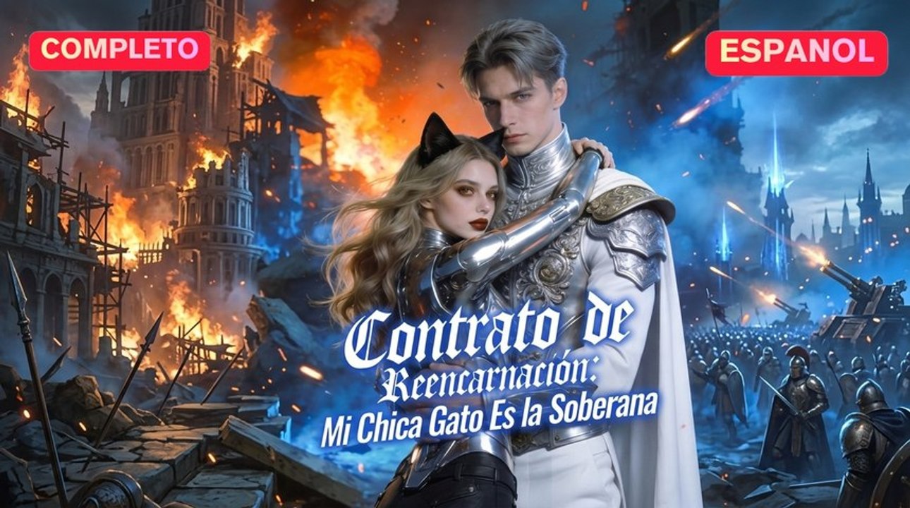 Esp Contrato De ReencarnacióN Mi Chica Gato Es La Soberana 🍲Bros ...
