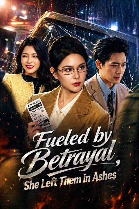 Fueled by Betrayal She Left Them in Ashes- Full Drama Movie English Sub ...