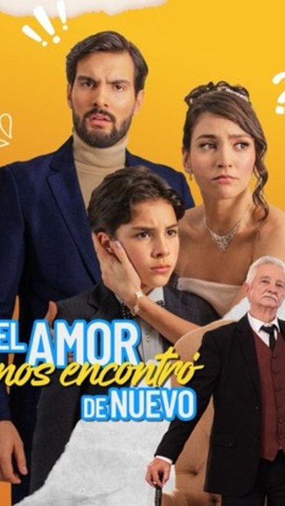 El Amor Nos Encontró de Nuevo - Completo En Español [Doblado] - video ...