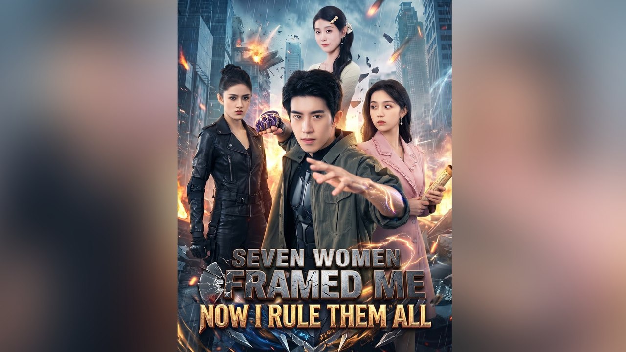 Seven Women Framed Me Now I Rule Them All Episode #englishsub - video ...