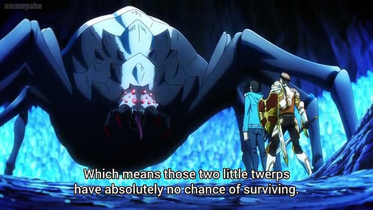 ...Solo ...Leveling ...S01E06 ...SUBBED [Full Movie] [Full Storyline ...