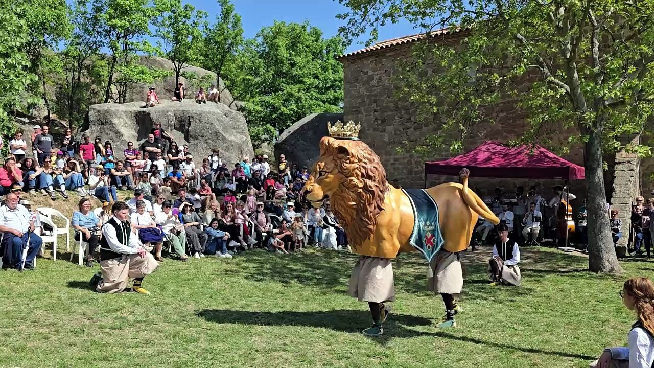 Aplec de Sant Marc de Cal Bassacs (1) - video Dailymotion