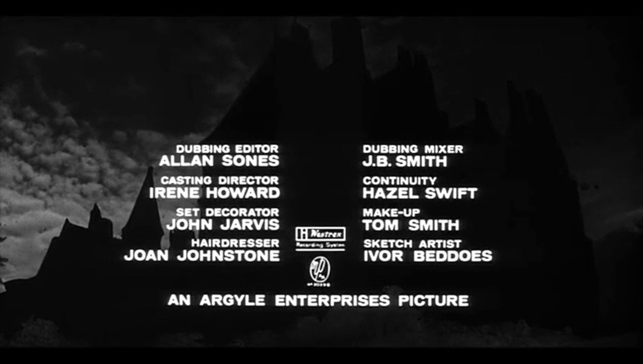 ＂The Haunting＂ (La Maison du Diable) de Robert Wise(1963 [Full Movie ...