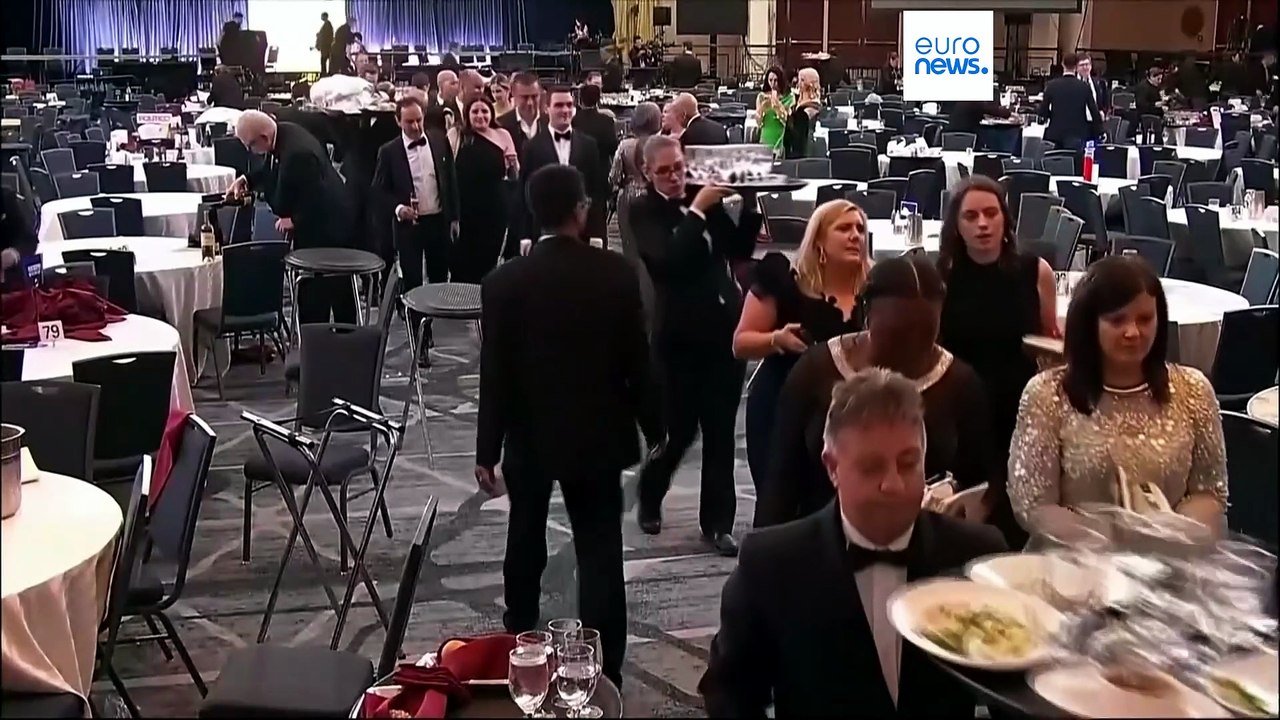 Διεθνής κατακραυγή για την επίθεση στο δείπνο ανταποκριτών του Λευκού ...