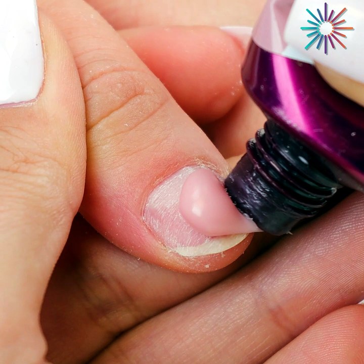 Creepy claw nails perfect for Halloween 😈💅 - video Dailymotion