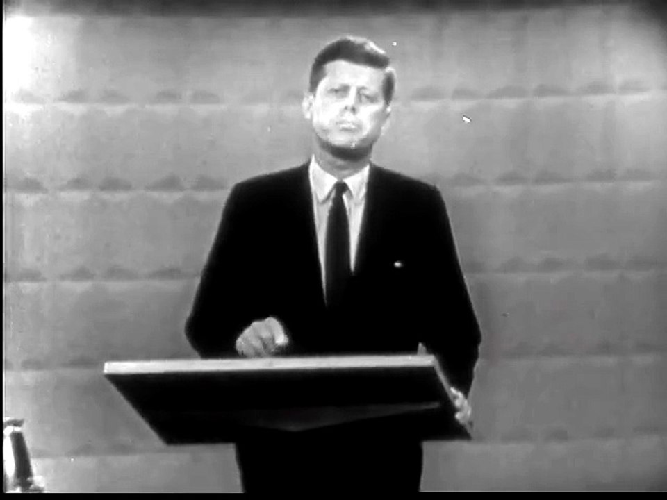 1960 Kennedy-Nixon Debate full Films - video Dailymotion