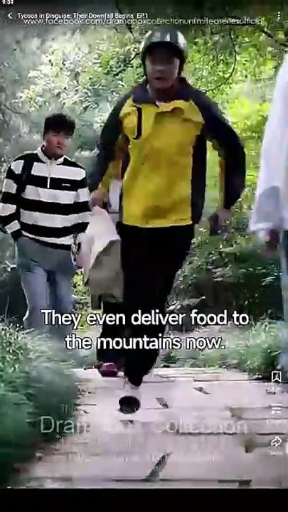 ...Tycoon ...In ...Disguise ...Their ...Downfall ...Begins ...chinese ...