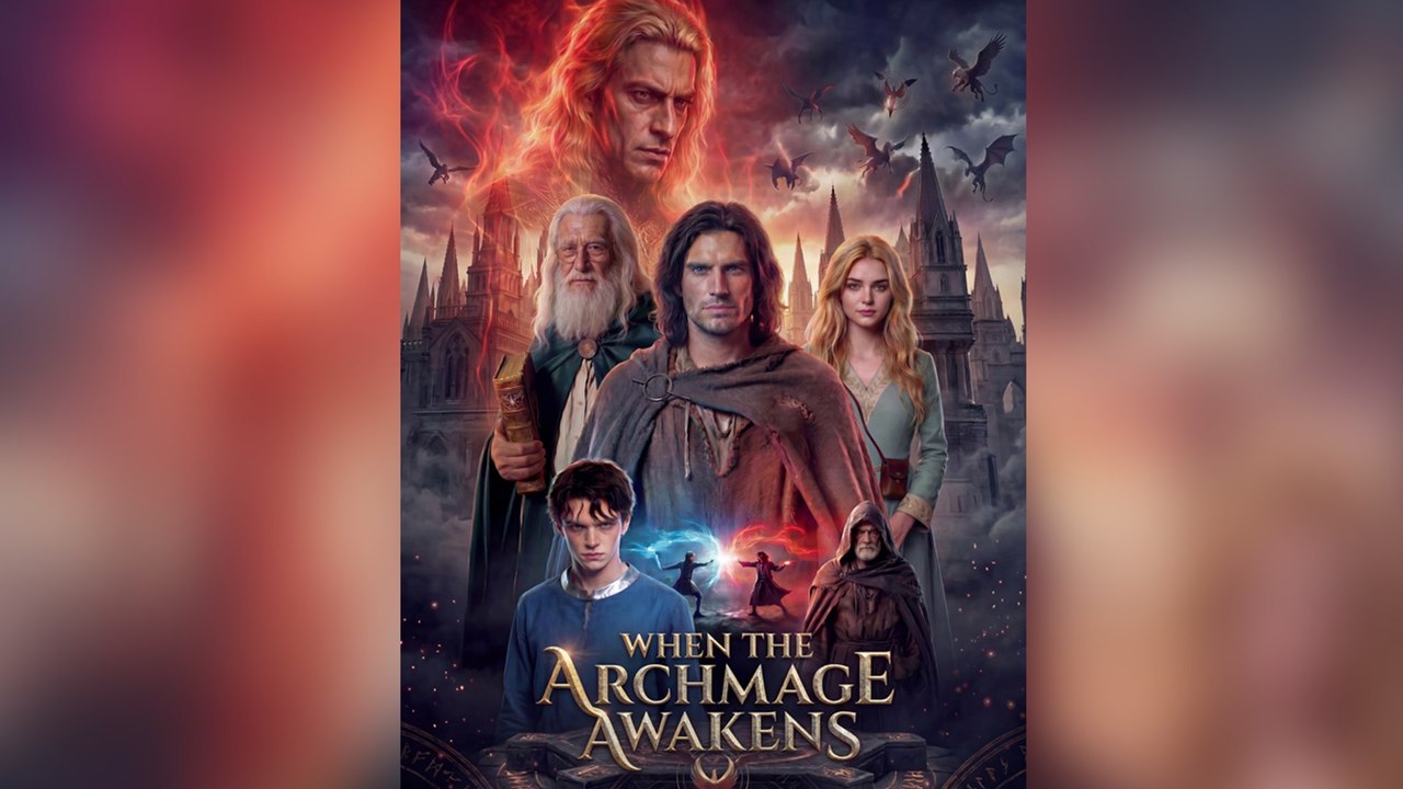 When The Archmage Awakens - FULL EP 2026 - video Dailymotion