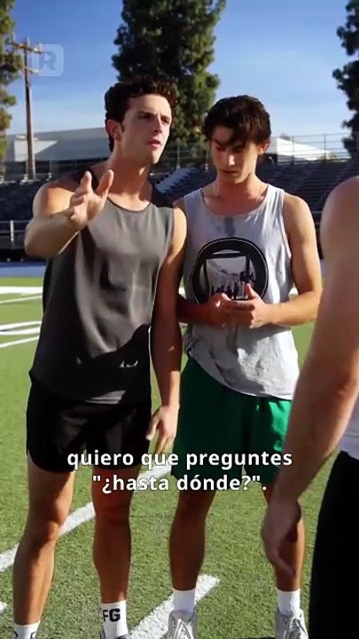 El Quarterback Es Mi Vecino (doblado) Completo en Español [Full Movie ...