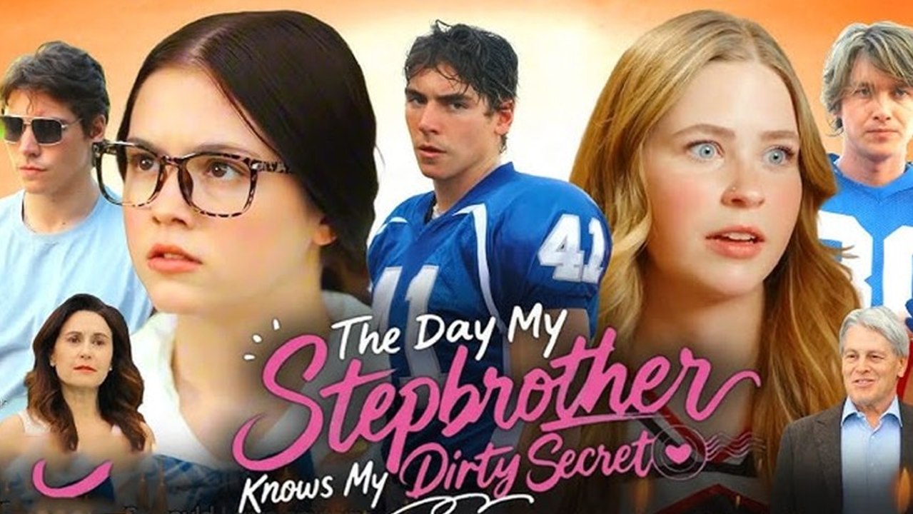 The Day My Stepbrother Knows My Dirty Secret Ep - video Dailymotion
