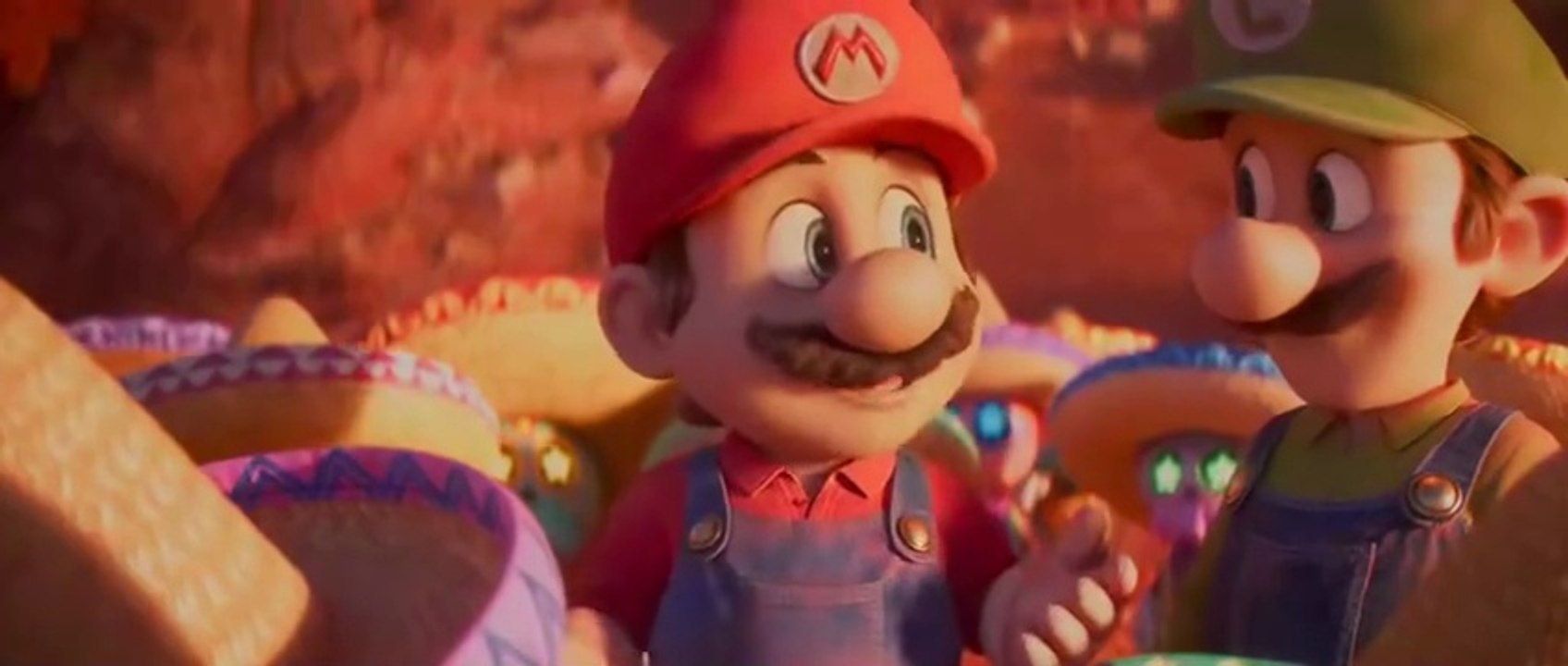 The Super Mario Galaxy (2026) Movie English Subtitles | Eng Sub - video ...