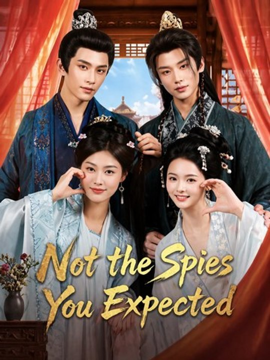 Not the Spies You Expected | Full Chinese Short Drama Ancient Romance ...