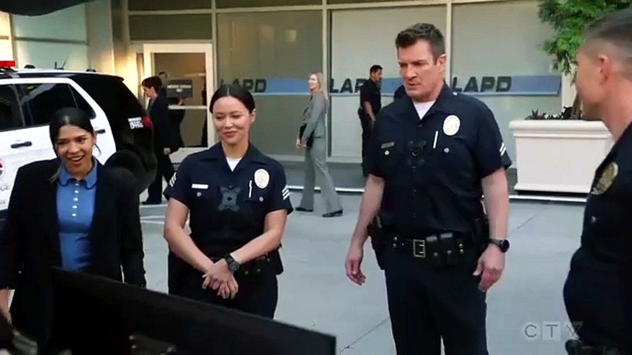 T h e R o o k i e - S e a s o n 8 E p i s o d e 1 4 - T i g e r B e a r ...