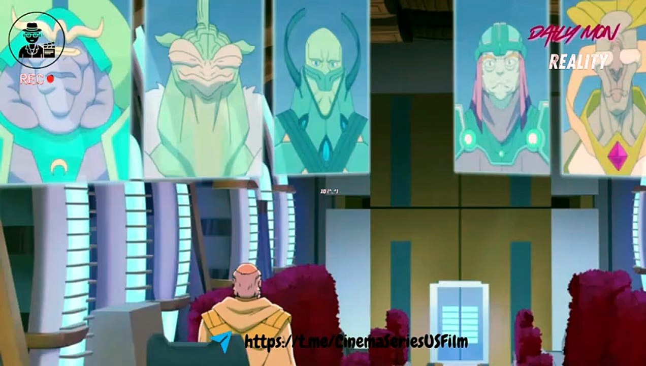 Ep 6 I.n.v.i.n.c.i.b.l.e Season 4 | English Sub - video Dailymotion