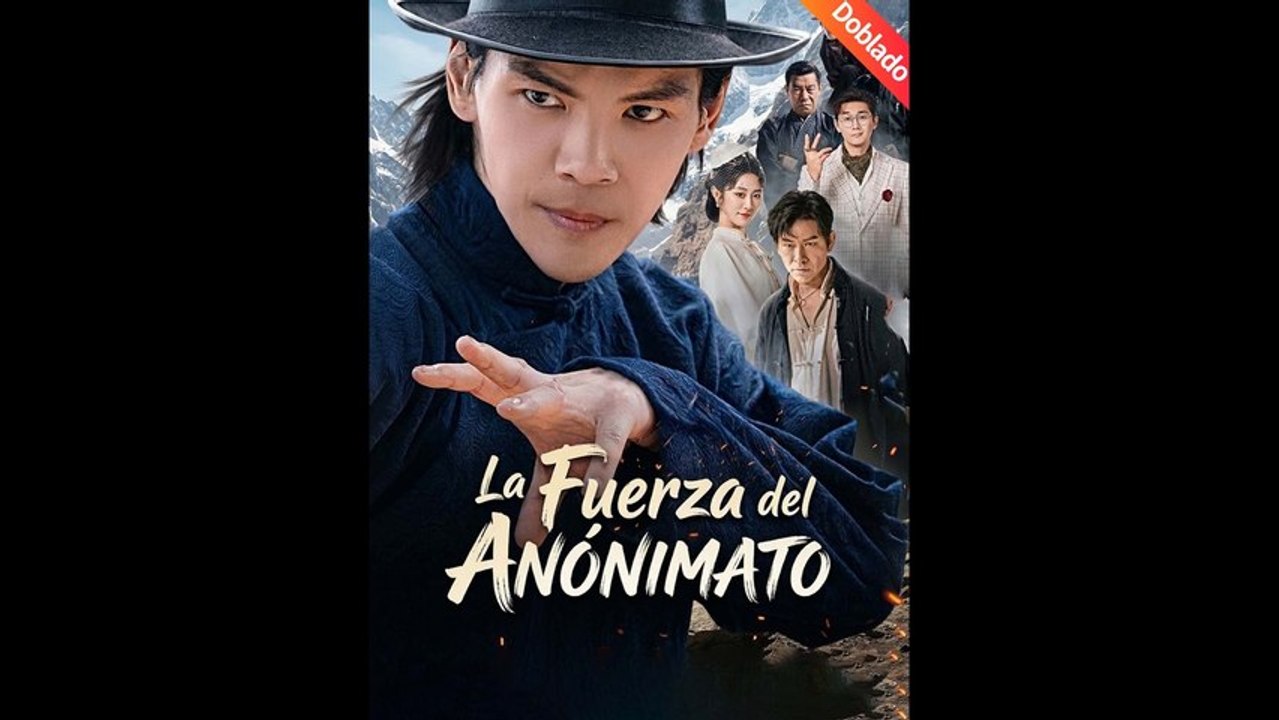 Esp La Fuerza Del Anonimato 🍲Bros Channel - video Dailymotion