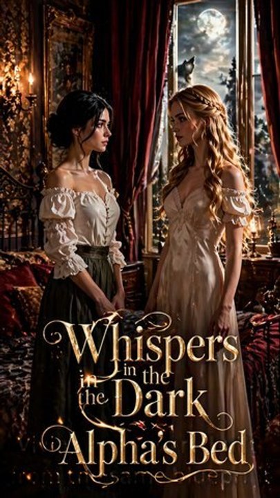 Whispers in the Dark Alpha's Bed (2026) Full EP - ENG Fantasy Short ...