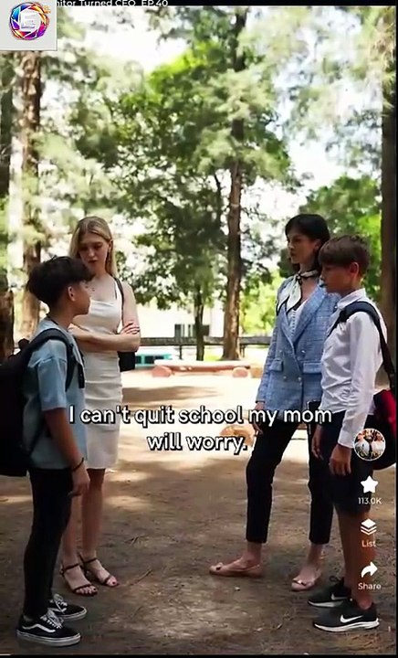 M s . J a n i t o r T u r n e d C E O [Full Movie] [Long Version]Full ...