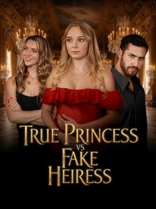 True Princess vs Fake Princess Full Version TT Series ⭐FULL MOVIES ...