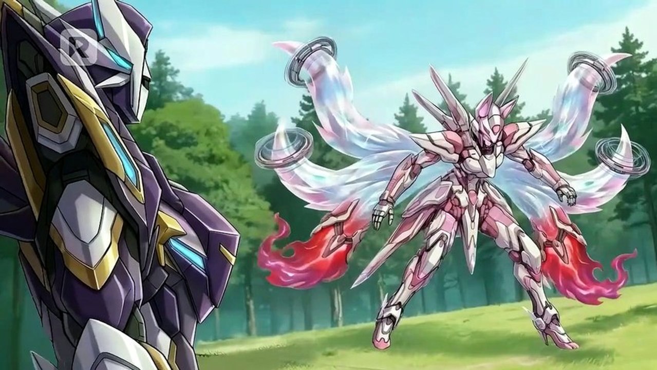 Era mecha conquisto a la mecha_suprema y me hago dios [Doblado ES ...