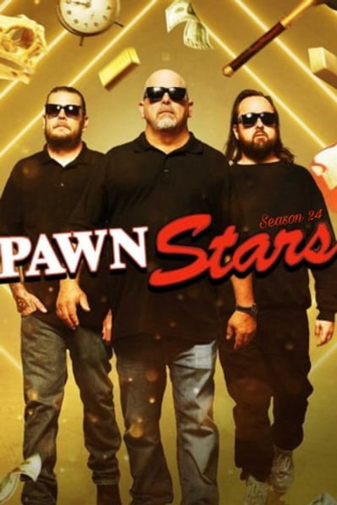 Pawn Stars - Season 24 - Episode 08: Pinky's Day Out EngSub - video ...