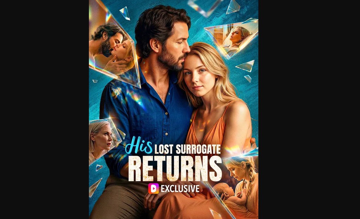 His Lost Surrogate Returns - video Dailymotion
