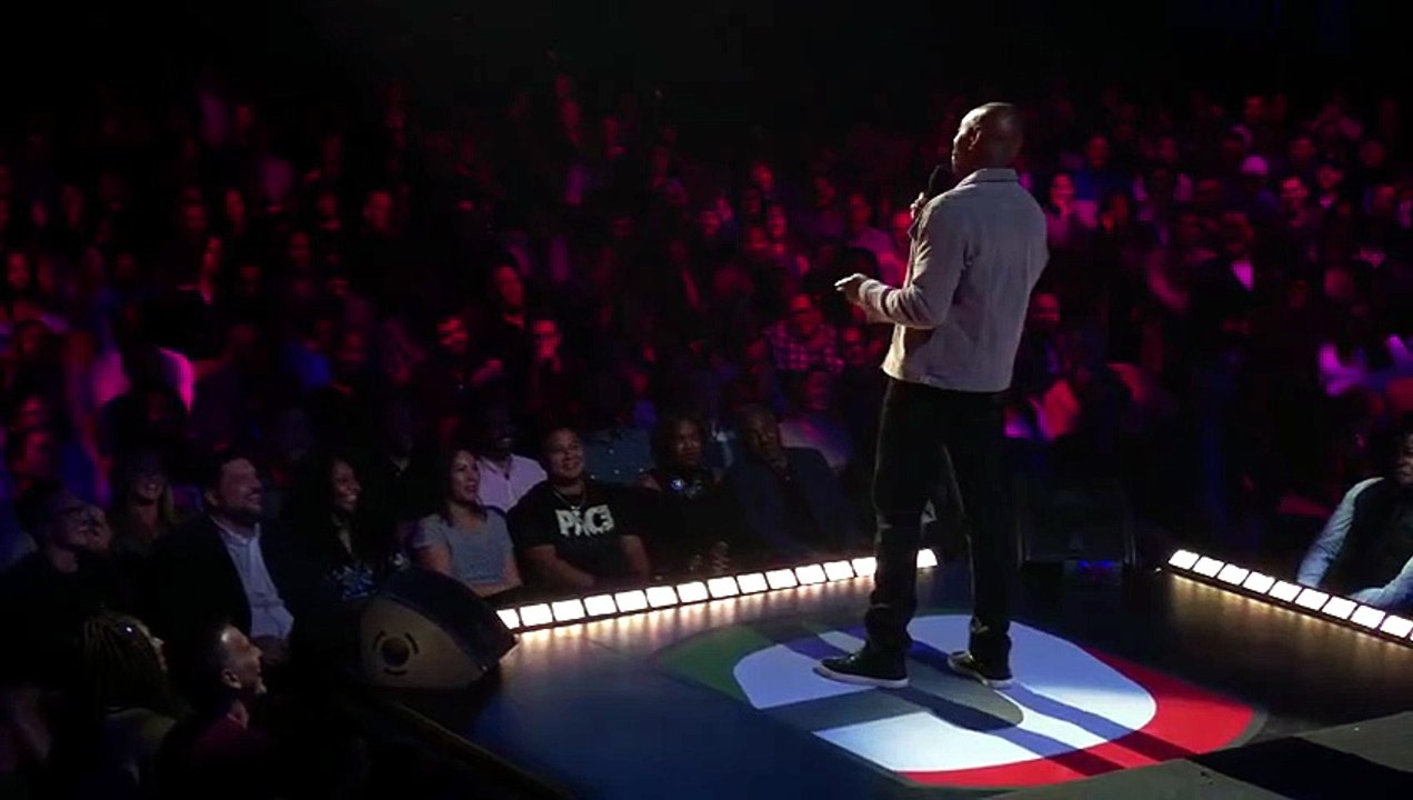 Dave Chappelle - Equanimity [17] - video Dailymotion