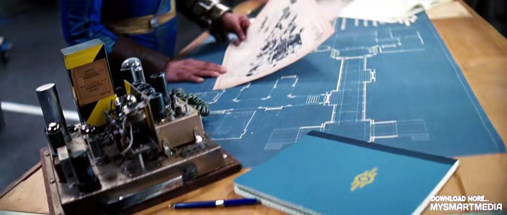 F a l l o u t . S 0 2 E 0 1 [Full Movie] [Long Version]Full EP - Full ...