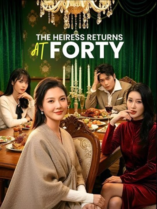 🌽🥔The Heiress Returns At Forty 🍅🍠Ll - video Dailymotion