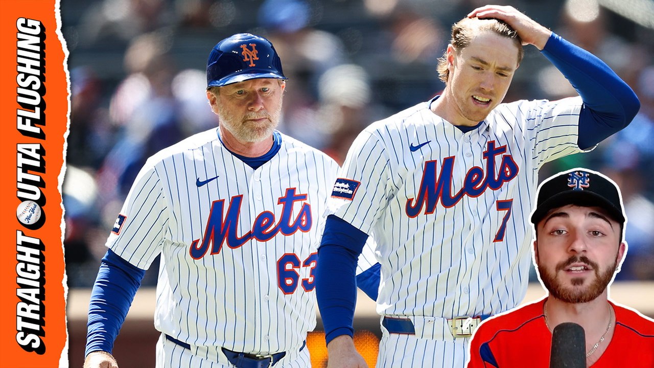 Mets struggle to score and get swept by the Rockies | Straight Outta ...