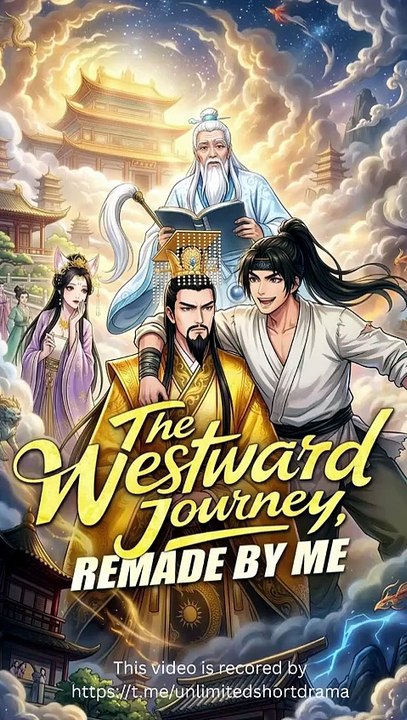 The Westward Journey, Remade by Me [Full Movie] [Full Episodes]Full EP ...