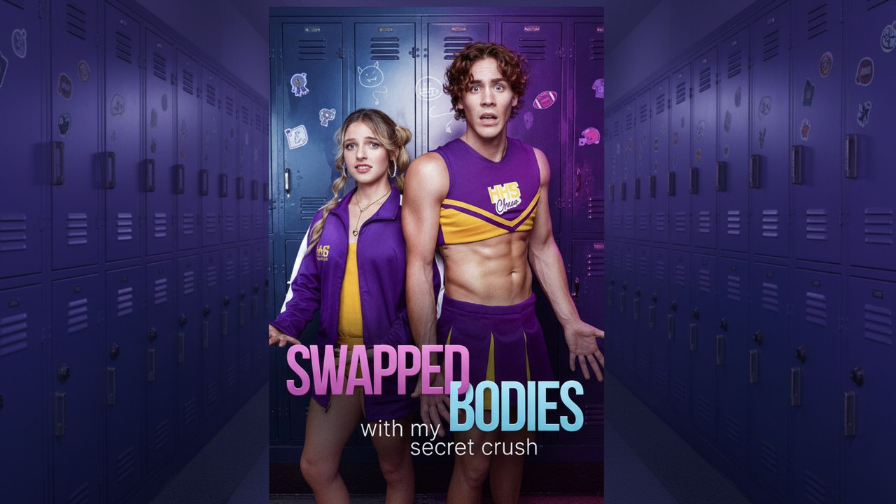 SWAPPED BODIES WITH MY SECRET CRUSH - Full Movie English Sub - video ...