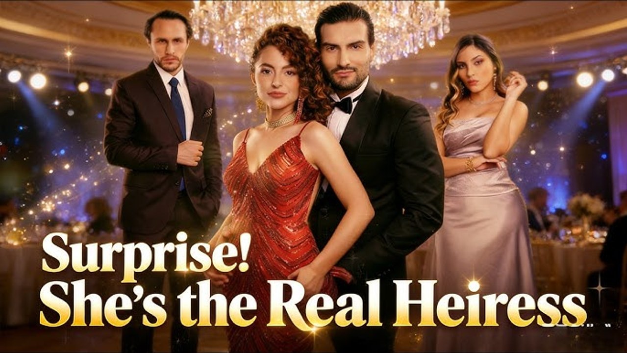 Surprise! She's the real heiress - Video Dailymotion