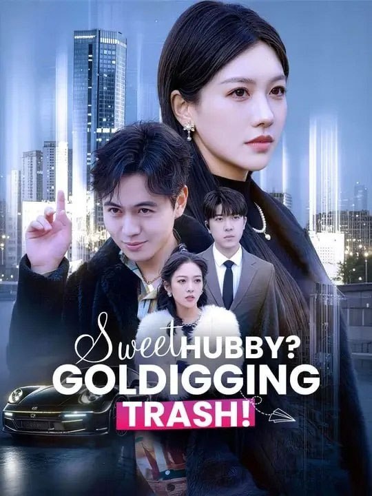 Sweet Hubby Goldigging Trash Chinese Drama - ⭐🍉💚FULL MOVIES ENGLISH SUB ...