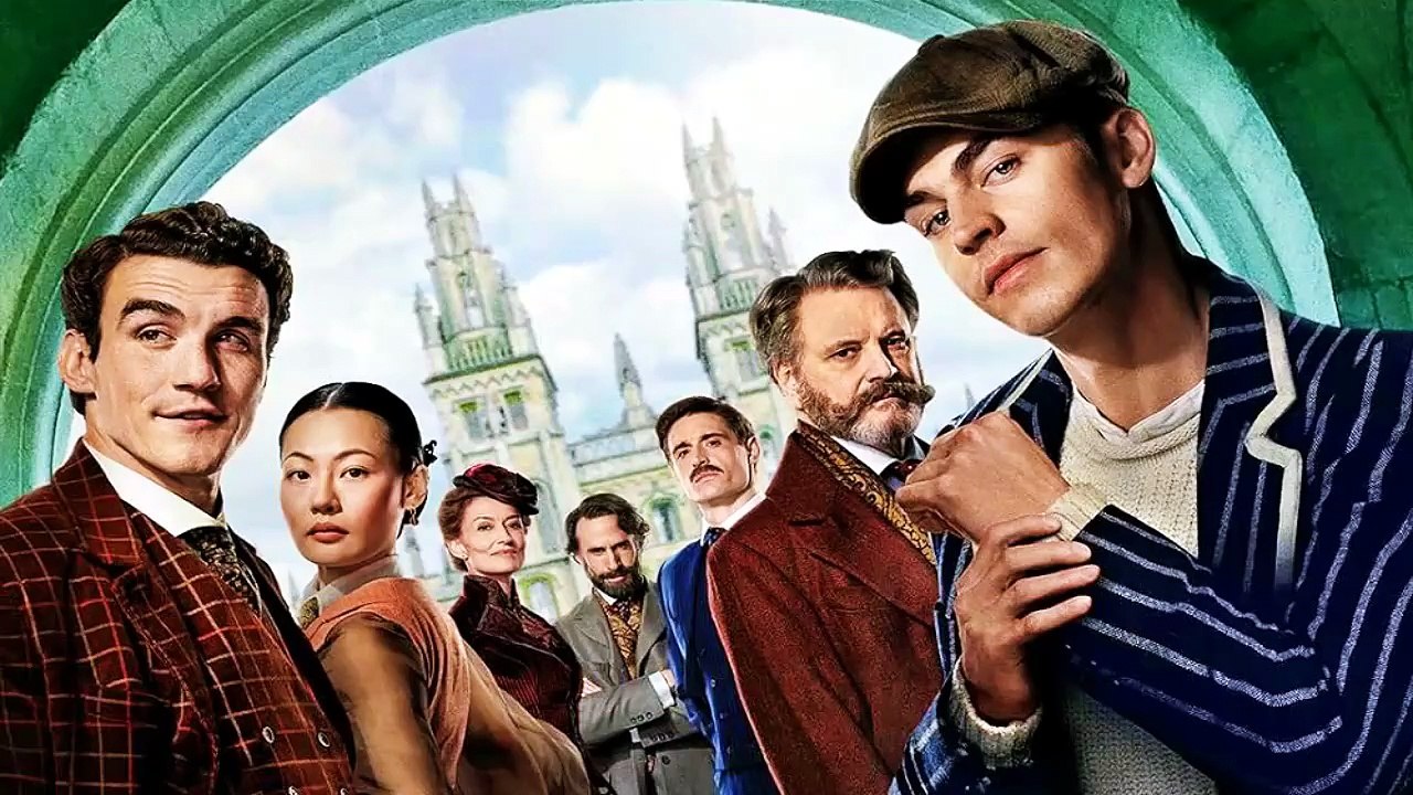 ...Young ...Sherlock ...S01E01 ...(2026) [Full Movie] [Recommended]Full ...