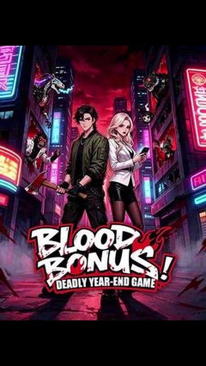 Blood Bonus Deadly Year-End Game Chinese Drama - video Dailymotion