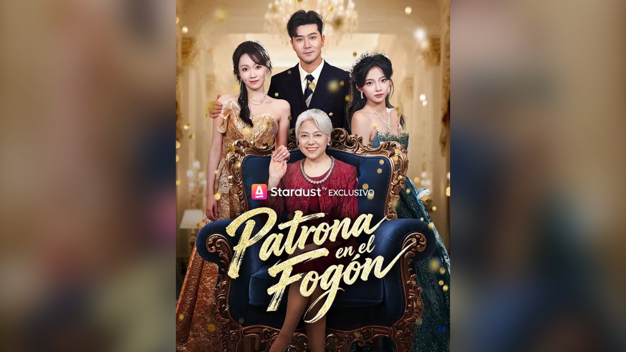 Patrona En El Fogón (Español) - video Dailymotion