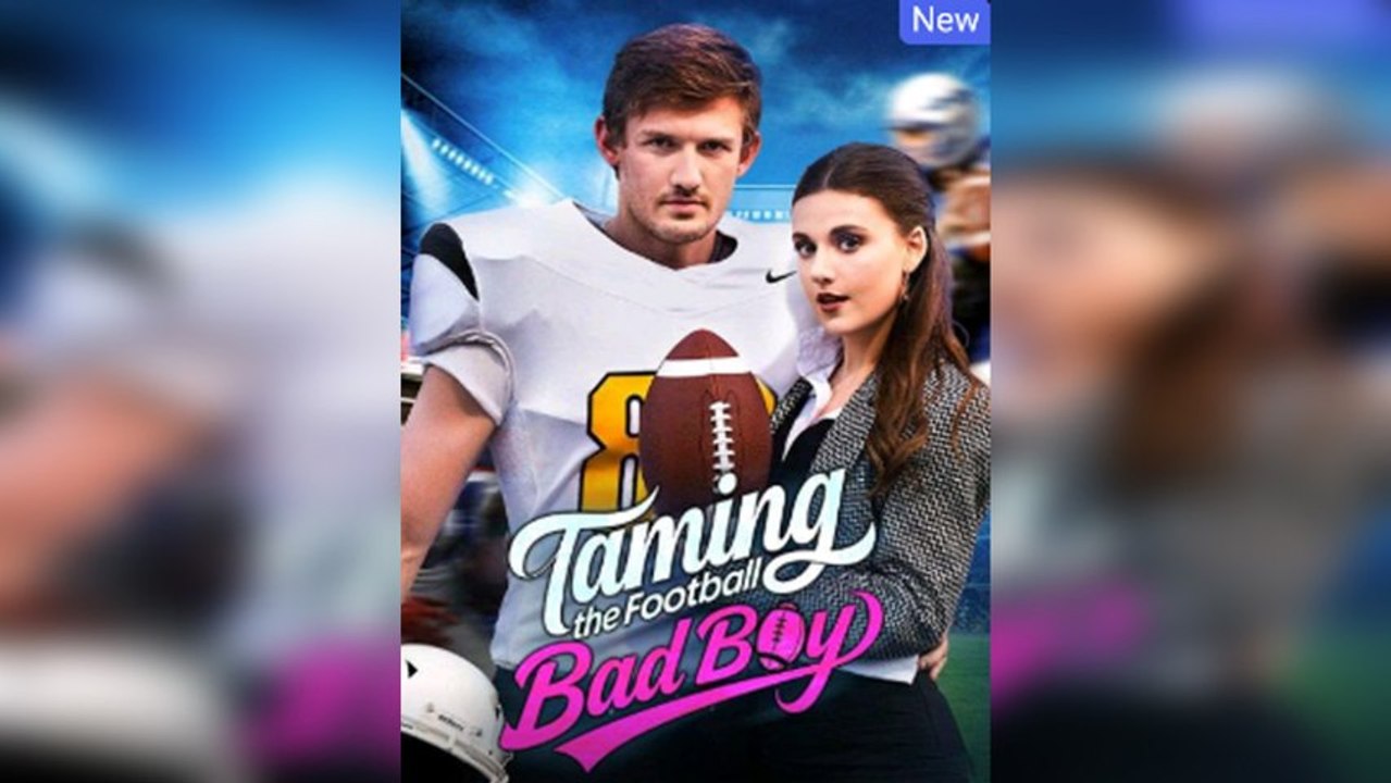 Taming the Football Bad Boy - (2026) - FULL Reelshort - video Dailymotion